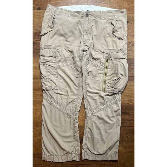 Ralph Lauren | Pants | Vintage Polo Ralph Lauren Mens Paratrooper Cargo Military Pants Tactical ...